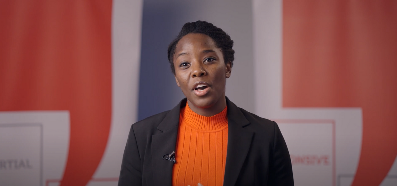 Kimberley Wilson Interview | Inspiring Stories Showcase | Speakers Corner
